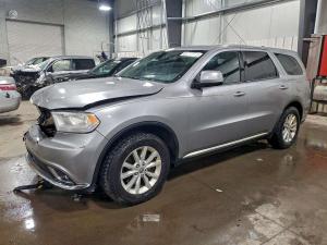 Pelēks Dodge Durango 2014 Šauļi, ar dzinēja tilpumu 3.60 L un nobraukumu 290 tūkst. km par 6500 €, foto  vietnē AUTOMOTO.COM.LV