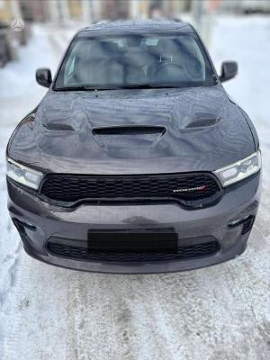 Grey Dodge Durango 2014 in Klaipeda, with an engine capacity of 3.60 L and mileage of 180 thousand km for 13500 €, photo 2 on AUTOMOTO.COM.LV