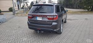 Grey Dodge Durango 2014 in Kaunas, with an engine capacity of 3.60 L and mileage of 186 thousand km for 12500 €, photo 2 on AUTOMOTO.COM.LV