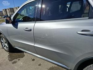 Pelēks Dodge Durango 2014 Mažeikiai, ar dzinēja tilpumu 3.60 L un nobraukumu 320 tūkst. km par 7500 €, foto 19 vietnē AUTOMOTO.COM.LV