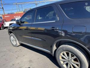 Grey Dodge Durango 2014 in Siauliai, with an engine capacity of 3.60 L and mileage of 264 thousand km for 5999 €, photo 10 on AUTOMOTO.COM.LV