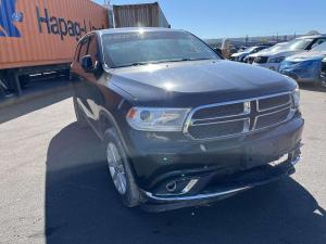 Grey Dodge Durango 2014 in Siauliai, with an engine capacity of 3.60 L and mileage of 264 thousand km for 5999 €, photo 13 on AUTOMOTO.COM.LV