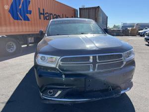 Grey Dodge Durango 2014 in Siauliai, with an engine capacity of 3.60 L and mileage of 264 thousand km for 5999 €, photo 17 on AUTOMOTO.COM.LV