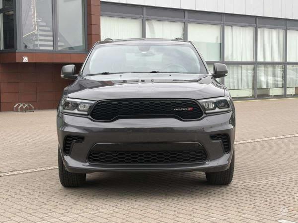 Dodge Durango 2014 Klaipėda vietnē Pelēks Dodge Durango 2014 Klaipėda, ar dzinēja tilpumu 3.60 L un nobraukumu 194 tūkst. km par 9900 €, foto 4 vietnē AUTOMOTO.COM.LV