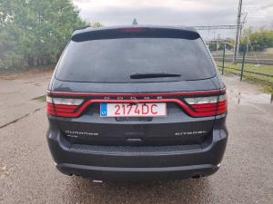 Grey Dodge Durango 2014 in Siauliai, with an engine capacity of 3.60 L and mileage of 285 thousand km for 14000 €, photo 6 on AUTOMOTO.COM.LV