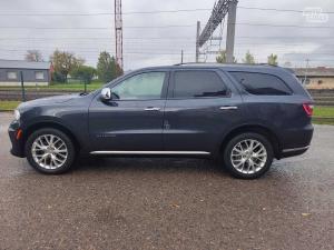Grey Dodge Durango 2014 in Siauliai, with an engine capacity of 3.60 L and mileage of 285 thousand km for 14000 €, photo 9 on AUTOMOTO.COM.LV