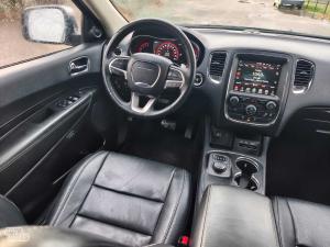 Grey Dodge Durango 2014 in Siauliai, with an engine capacity of 3.60 L and mileage of 285 thousand km for 14000 €, photo 11 on AUTOMOTO.COM.LV