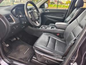 Grey Dodge Durango 2014 in Siauliai, with an engine capacity of 3.60 L and mileage of 285 thousand km for 14000 €, photo 13 on AUTOMOTO.COM.LV