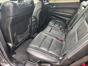 Grey Dodge Durango 2014 in Siauliai, with an engine capacity of 3.60 L and mileage of 285 thousand km for 14000 €, photo 15 on AUTOMOTO.COM.LV