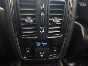 Grey Dodge Durango 2014 in Siauliai, with an engine capacity of 3.60 L and mileage of 285 thousand km for 14000 €, photo 19 on AUTOMOTO.COM.LV