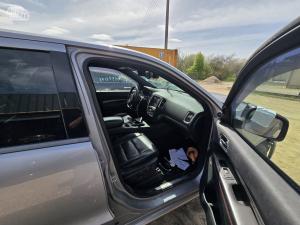 Pelēks Dodge Durango 2015 Klaipėda, ar dzinēja tilpumu 5.70 L un nobraukumu 178 tūkst. km par 7800 €, foto 7 vietnē AUTOMOTO.COM.LV