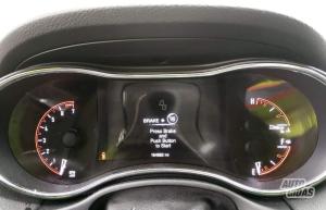 Grey Dodge Durango 2015 in Siauliai, with an engine capacity of 3.60 L and mileage of 264 thousand km for 8350 €, photo 8 on AUTOMOTO.COM.LV