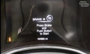 Grey Dodge Durango 2015 in Siauliai, with an engine capacity of 3.60 L and mileage of 264 thousand km for 8350 €, photo 15 on AUTOMOTO.COM.LV
