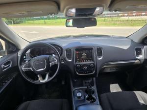 Grey Dodge Durango 2015 in Kaunas, with an engine capacity of 3.60 L and mileage of 169 thousand km for 14000 €, photo 10 on AUTOMOTO.COM.LV