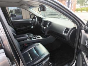 Pelēks Dodge Durango 2015 Šauļi, ar dzinēja tilpumu 3.60 L un nobraukumu 259 tūkst. km par 7900 €, foto 10 vietnē AUTOMOTO.COM.LV