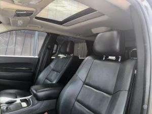 Pelēks Dodge Durango 2015 Šauļi, ar dzinēja tilpumu 3.60 L un nobraukumu 259 tūkst. km par 7900 €, foto 11 vietnē AUTOMOTO.COM.LV