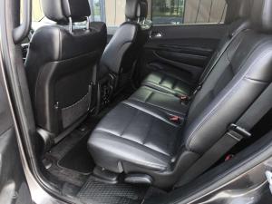 Pelēks Dodge Durango 2015 Šauļi, ar dzinēja tilpumu 3.60 L un nobraukumu 259 tūkst. km par 7900 €, foto 13 vietnē AUTOMOTO.COM.LV