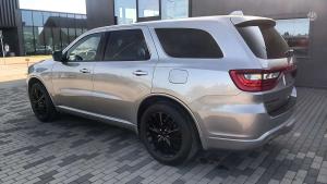 Grey Dodge Durango 2015 in Siauliai, with an engine capacity of 3.60 L and mileage of 286 thousand km for 12800 €, photo 7 on AUTOMOTO.COM.LV