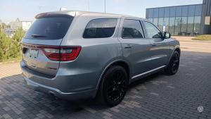 Grey Dodge Durango 2015 in Siauliai, with an engine capacity of 3.60 L and mileage of 286 thousand km for 12800 €, photo 10 on AUTOMOTO.COM.LV