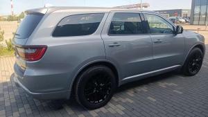 Grey Dodge Durango 2015 in Siauliai, with an engine capacity of 3.60 L and mileage of 286 thousand km for 12800 €, photo 11 on AUTOMOTO.COM.LV