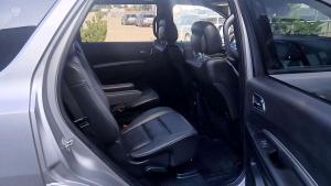 Grey Dodge Durango 2015 in Siauliai, with an engine capacity of 3.60 L and mileage of 286 thousand km for 12800 €, photo 15 on AUTOMOTO.COM.LV