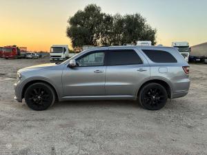 Pelēks Dodge Durango 2015 Klaipėda, ar dzinēja tilpumu 3.60 L un nobraukumu 339 tūkst. km par 13200 €, foto 3 vietnē AUTOMOTO.COM.LV