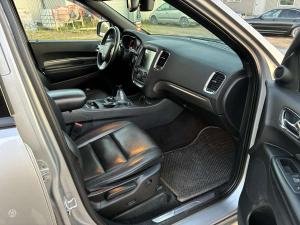 Pelēks Dodge Durango 2015 Klaipėda, ar dzinēja tilpumu 3.60 L un nobraukumu 339 tūkst. km par 13200 €, foto 7 vietnē AUTOMOTO.COM.LV