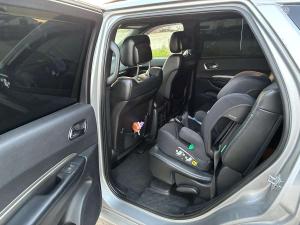 Pelēks Dodge Durango 2015 Klaipėda, ar dzinēja tilpumu 3.60 L un nobraukumu 339 tūkst. km par 13200 €, foto 10 vietnē AUTOMOTO.COM.LV
