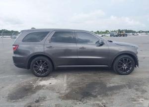 Grey Dodge Durango 2015 in Siauliai, with an engine capacity of 5.65 L and mileage of 267 thousand km for 8700 €, photo 5 on AUTOMOTO.COM.LV