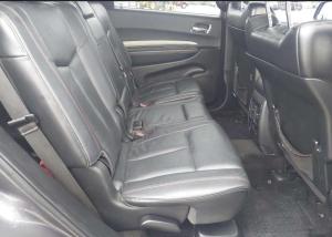 Grey Dodge Durango 2015 in Siauliai, with an engine capacity of 5.65 L and mileage of 267 thousand km for 8700 €, photo 10 on AUTOMOTO.COM.LV