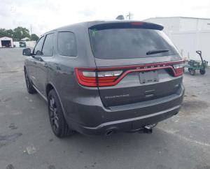 Grey Dodge Durango 2015 in Siauliai, with an engine capacity of 5.65 L and mileage of 267 thousand km for 8700 €, photo 13 on AUTOMOTO.COM.LV