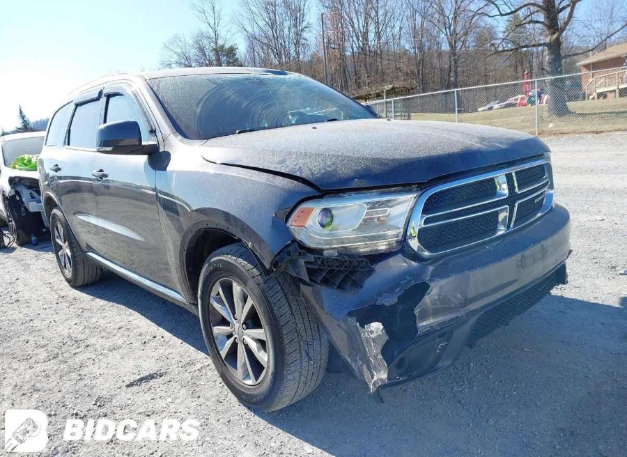 Pelēks Dodge Durango 2016 Kauņa, ar dzinēja tilpumu 3.60 L un nobraukumu 182 tūkst. km par 13300 €, foto 20 vietnē AUTOMOTO.COM.LV