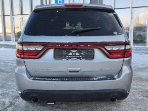 Grey Dodge Durango 2016 in Vilnius, with an engine capacity of 3.60 L and mileage of 300 thousand km for 14950 €, photo 4 on AUTOMOTO.COM.LV
