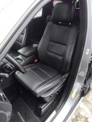 Grey Dodge Durango 2016 in Vilnius, with an engine capacity of 3.60 L and mileage of 300 thousand km for 14950 €, photo 20 on AUTOMOTO.COM.LV