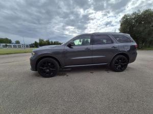 Pelēks Dodge Durango 2016 Kauņa, ar dzinēja tilpumu 3.60 L un nobraukumu 169 tūkst. km par 17700 €, foto 5 vietnē AUTOMOTO.COM.LV