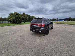 Pelēks Dodge Durango 2016 Kauņa, ar dzinēja tilpumu 3.60 L un nobraukumu 169 tūkst. km par 17700 €, foto 11 vietnē AUTOMOTO.COM.LV