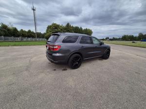 Pelēks Dodge Durango 2016 Kauņa, ar dzinēja tilpumu 3.60 L un nobraukumu 169 tūkst. km par 17700 €, foto 12 vietnē AUTOMOTO.COM.LV