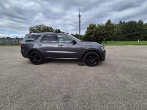 Pelēks Dodge Durango 2016 Kauņa, ar dzinēja tilpumu 3.60 L un nobraukumu 169 tūkst. km par 17700 €, foto 14 vietnē AUTOMOTO.COM.LV