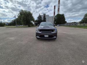 Pelēks Dodge Durango 2016 Kauņa, ar dzinēja tilpumu 3.60 L un nobraukumu 169 tūkst. km par 17700 €, foto 18 vietnē AUTOMOTO.COM.LV