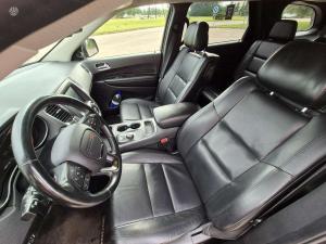 Pelēks Dodge Durango 2016 Kauņa, ar dzinēja tilpumu 3.60 L un nobraukumu 169 tūkst. km par 17700 €, foto 26 vietnē AUTOMOTO.COM.LV