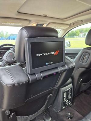 Pelēks Dodge Durango 2016 Kauņa, ar dzinēja tilpumu 3.60 L un nobraukumu 169 tūkst. km par 17700 €, foto 28 vietnē AUTOMOTO.COM.LV