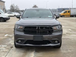 Grey Dodge Durango 2017 in Siauliai, with an engine capacity of 5.65 L and mileage of 153 thousand km for 11900 €, photo 2 on AUTOMOTO.COM.LV