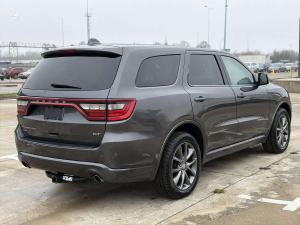 Grey Dodge Durango 2017 in Siauliai, with an engine capacity of 5.65 L and mileage of 153 thousand km for 11900 €, photo 4 on AUTOMOTO.COM.LV