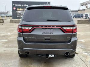 Grey Dodge Durango 2017 in Siauliai, with an engine capacity of 5.65 L and mileage of 153 thousand km for 11900 €, photo 5 on AUTOMOTO.COM.LV
