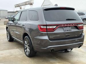 Grey Dodge Durango 2017 in Siauliai, with an engine capacity of 5.65 L and mileage of 153 thousand km for 11900 €, photo 6 on AUTOMOTO.COM.LV