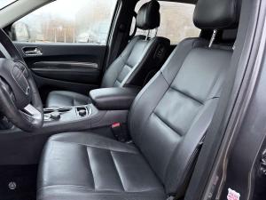 Grey Dodge Durango 2017 in Siauliai, with an engine capacity of 5.65 L and mileage of 153 thousand km for 11900 €, photo 8 on AUTOMOTO.COM.LV
