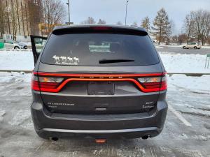 Grey Dodge Durango 2017 in Kaunas, with an engine capacity of 3.60 L and mileage of 160 thousand km for 15400 €, photo 3 on AUTOMOTO.COM.LV