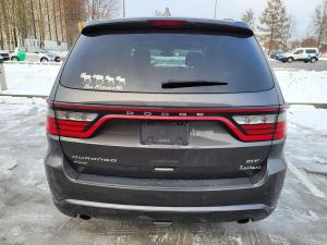 Grey Dodge Durango 2017 in Kaunas, with an engine capacity of 3.60 L and mileage of 160 thousand km for 15400 €, photo 8 on AUTOMOTO.COM.LV