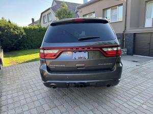 Grey Dodge Durango 2017 in Siauliai, with an engine capacity of 3.60 L and mileage of 0 thousand km for 8250 €, photo 7 on AUTOMOTO.COM.LV