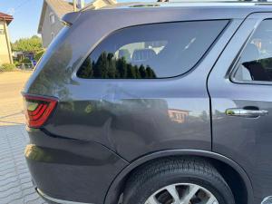 Grey Dodge Durango 2017 in Siauliai, with an engine capacity of 3.60 L and mileage of 0 thousand km for 8250 €, photo 11 on AUTOMOTO.COM.LV
